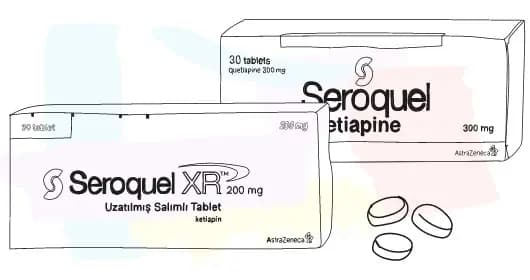 Seroquel Nedir? Ne İşe Yarar? - Psikologofisi.com