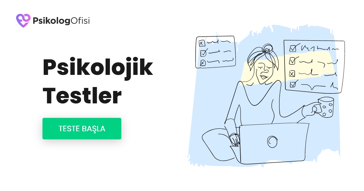 Psikolojik Testler - PsikologOfisi.com